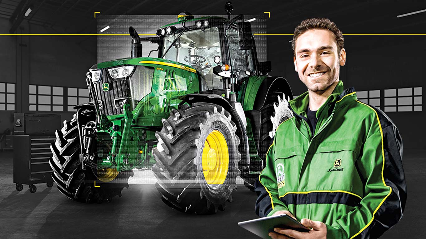 John Deere alternatív alkatrészek | John Deere TT