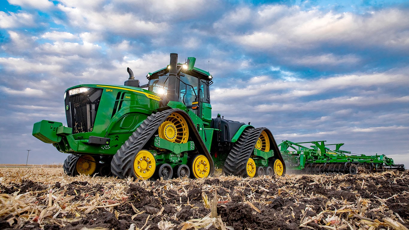 Traktorok | Mezőgazdaság | John Deere HU Traktorok | Mezőgazdaság | John Deere HU